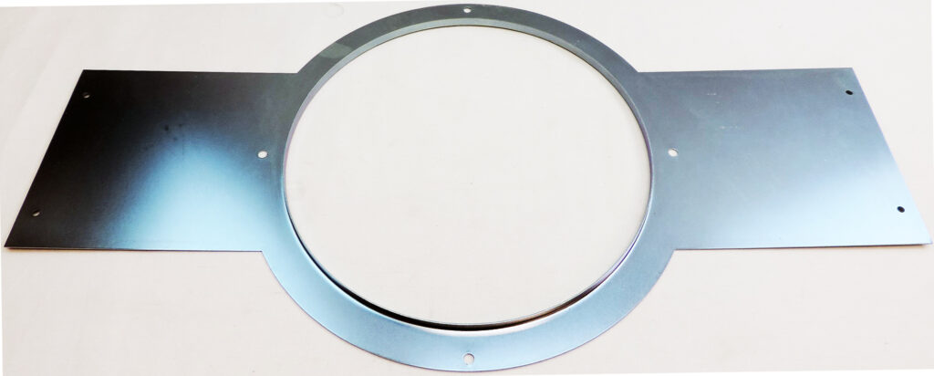 Klipsch IC-650-T Steel Mud Ring Drywall Ceiling Bracket | Hi-Fi Heaven