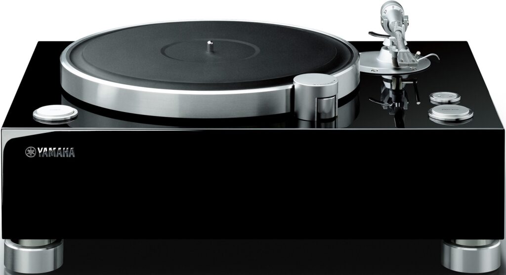 Yamaha GT-5000 Turntable | Hi-Fi Heaven