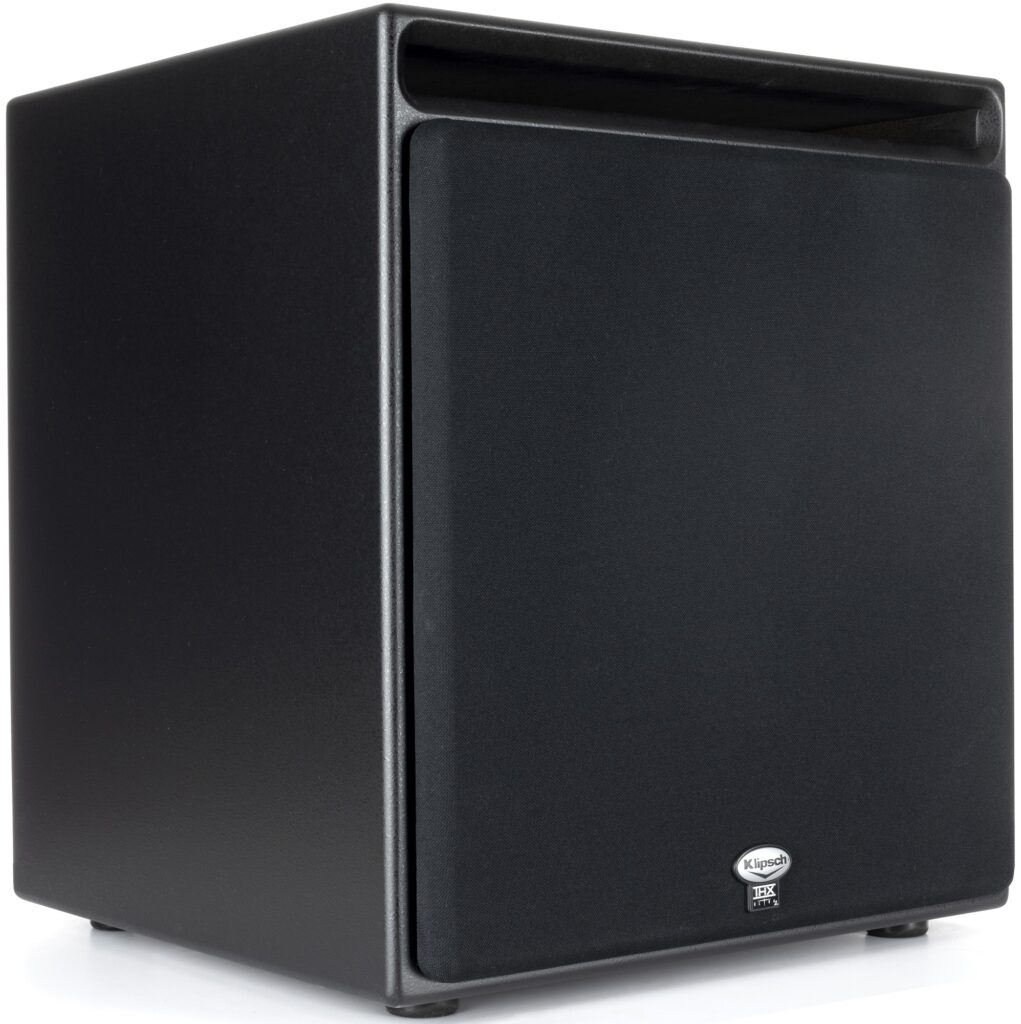 Klipsch THX-1200-SW 12″ Passive Subwoofer | Hi-Fi Heaven
