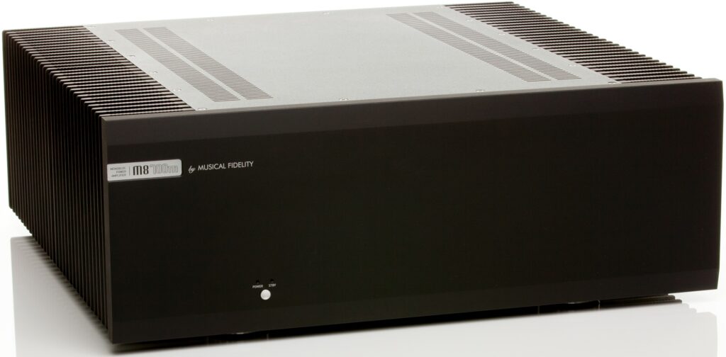 Musical Fidelity M8-700m Fully-Balanced Monoblock Power Amplifier ...