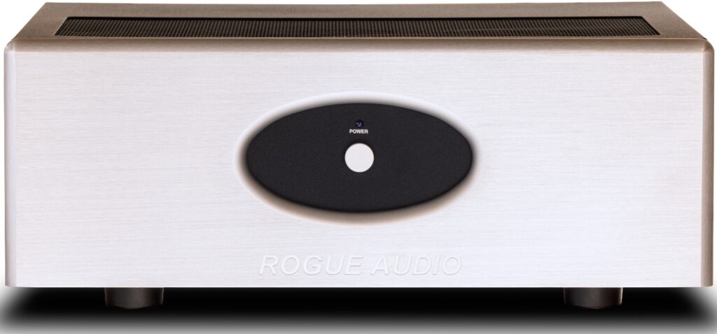 Rogue Audio Stereo 100 Tube Power Amplifier | Hi-Fi Heaven
