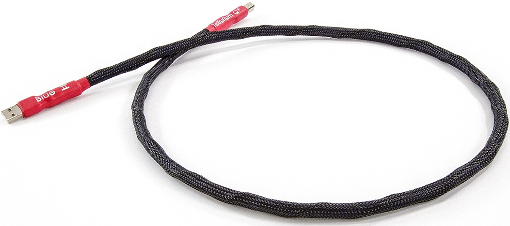 Tellurium Q Blue II USB Cable | Hi-Fi Heaven