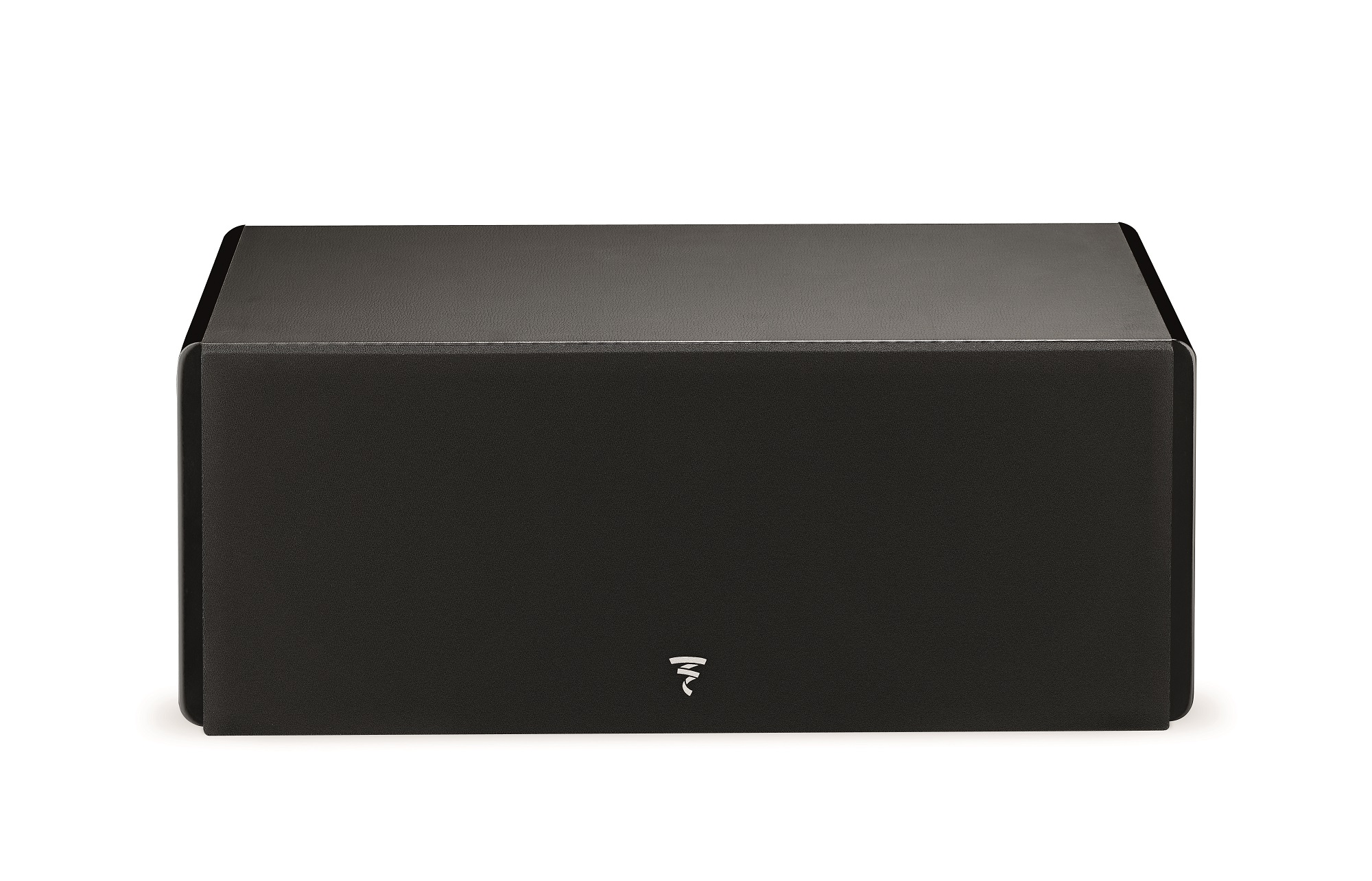 FOCAL Vestia Center 2-way Center Channel Speaker (High Gloss Black, EACH) | Hi-Fi Heaven