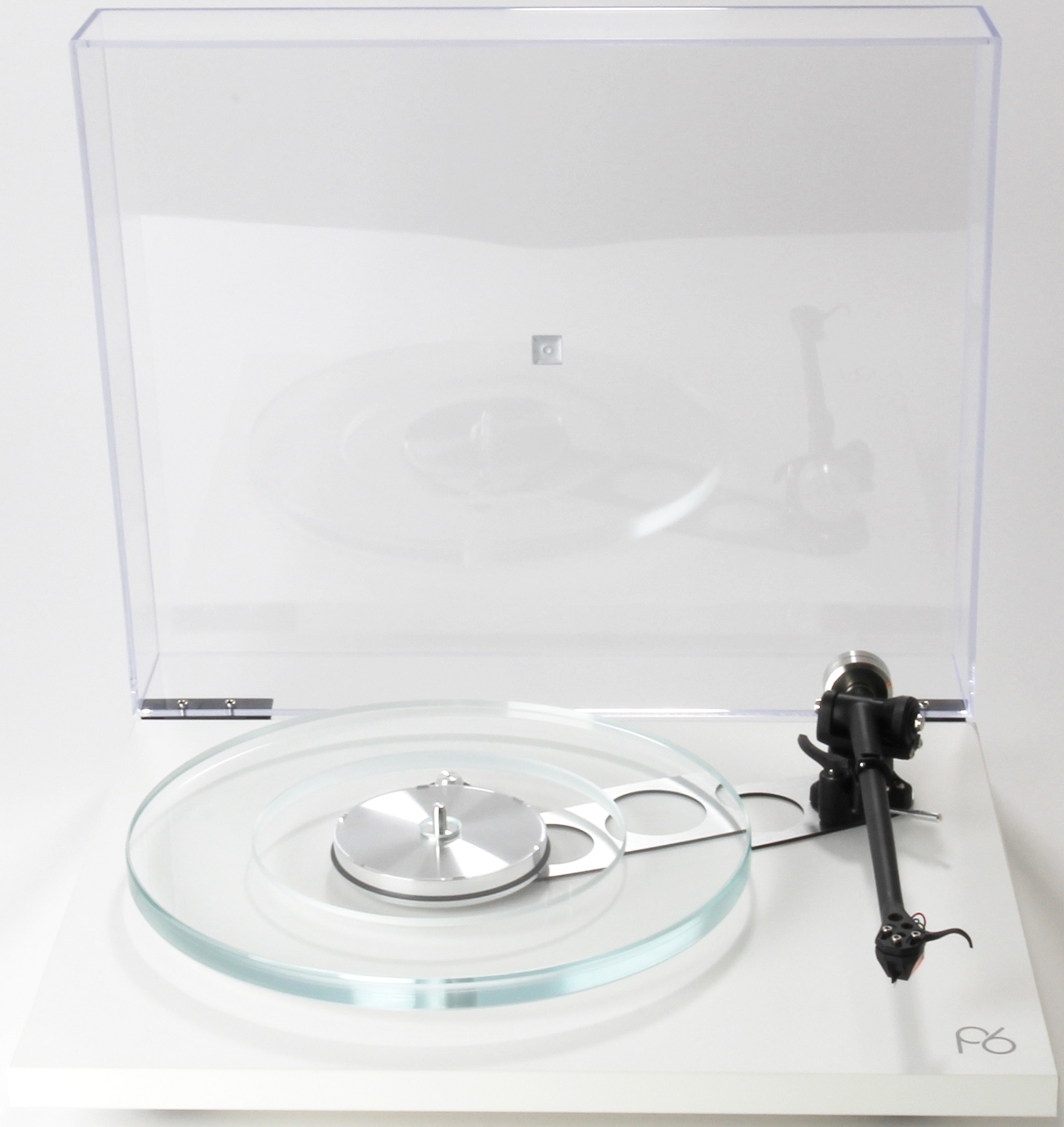 Rega Planar 6 Turntable with Neo PSU (Matte White) | Hi-Fi Heaven