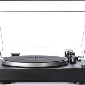 Dual CS 529 Fully-Automatic Turntable with Built-in Phono Preamp and ...