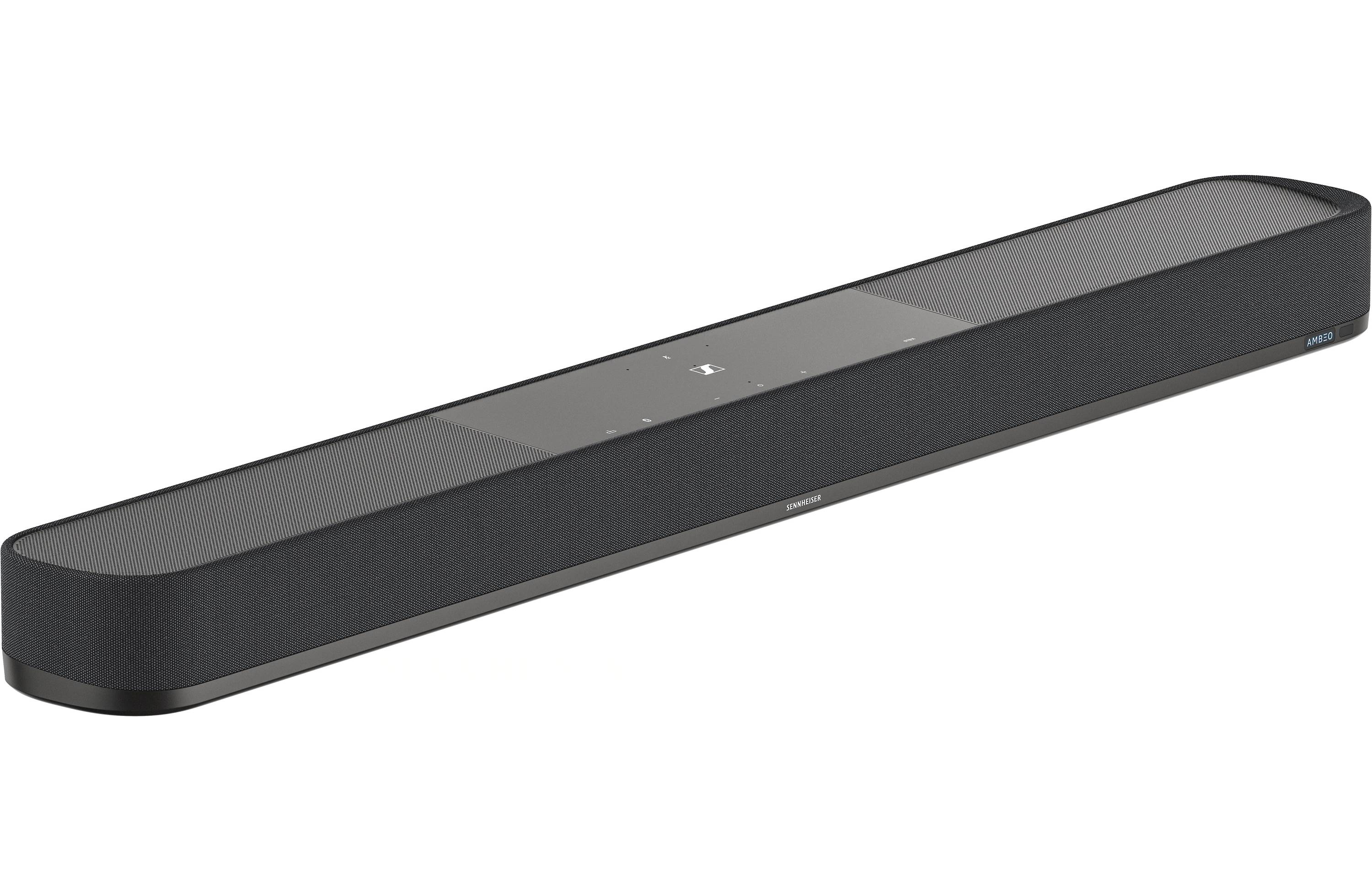 Sennheiser AMBEO Soundbar Plus Powered 7.1.4-channel Sound Bar with ...