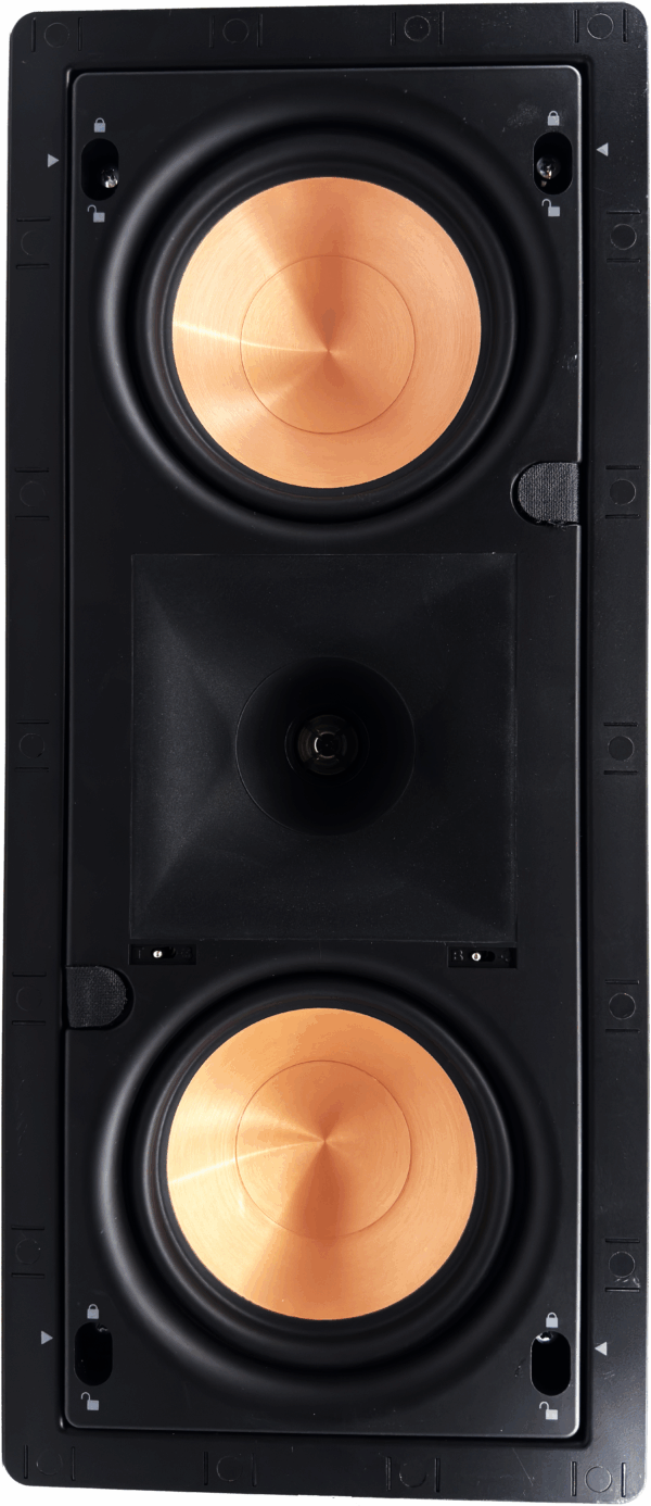 Klipsch PRO-250RPW-LCR In-Wall LCR Speaker | Hi-Fi Heaven