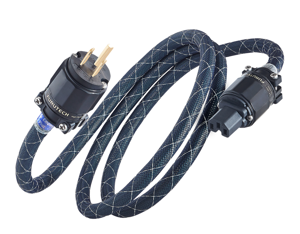 Furutech The Empire Plus Pro Audio Power Cable | Hi-Fi Heaven